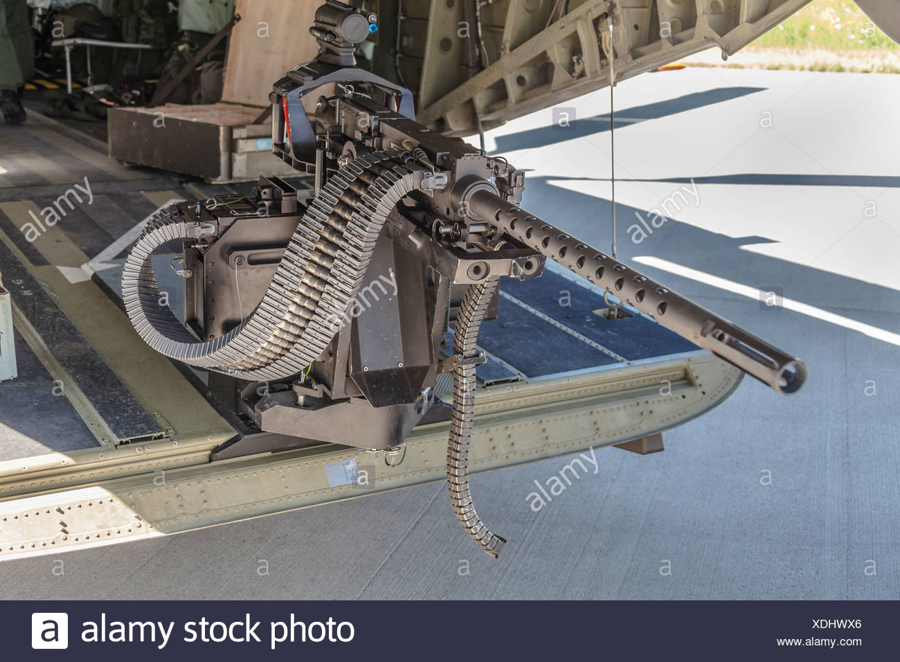 Ramp To Machine High Resolution Stock Photography and Images - Alamy