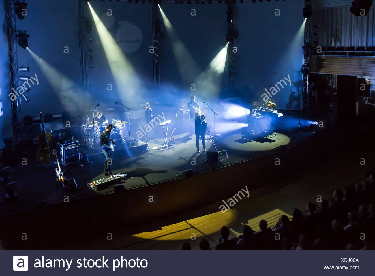 Goldfrapp Stock Photos & Goldfrapp Stock Images - Alamy
