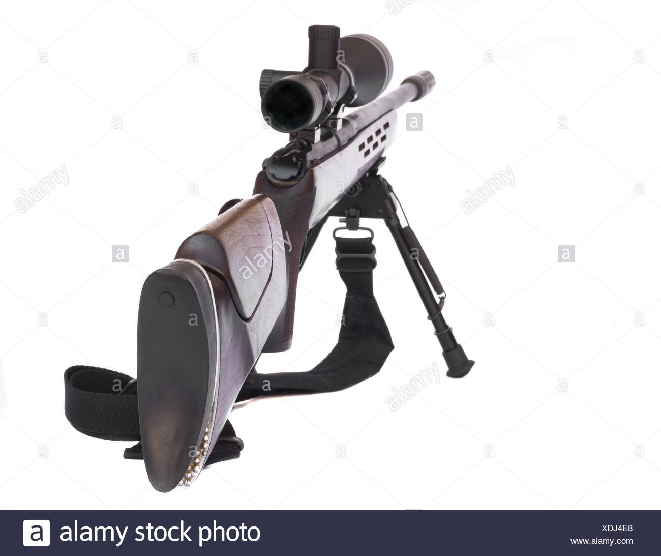 Sniper Rifle Scope High Resolution Stock Photography and Images - Alamy