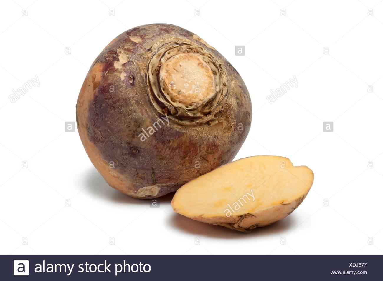 Swede Vegetable Cut Out Stock Images & Pictures - Alamy