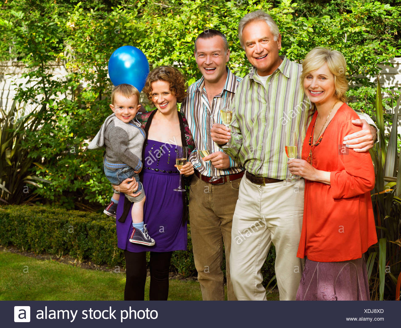 Five Generations High Resolution Stock Photography and Images - Alamy