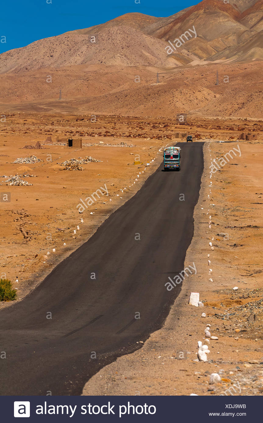National Highway 1 India High Resolution Stock Photography and Images ...