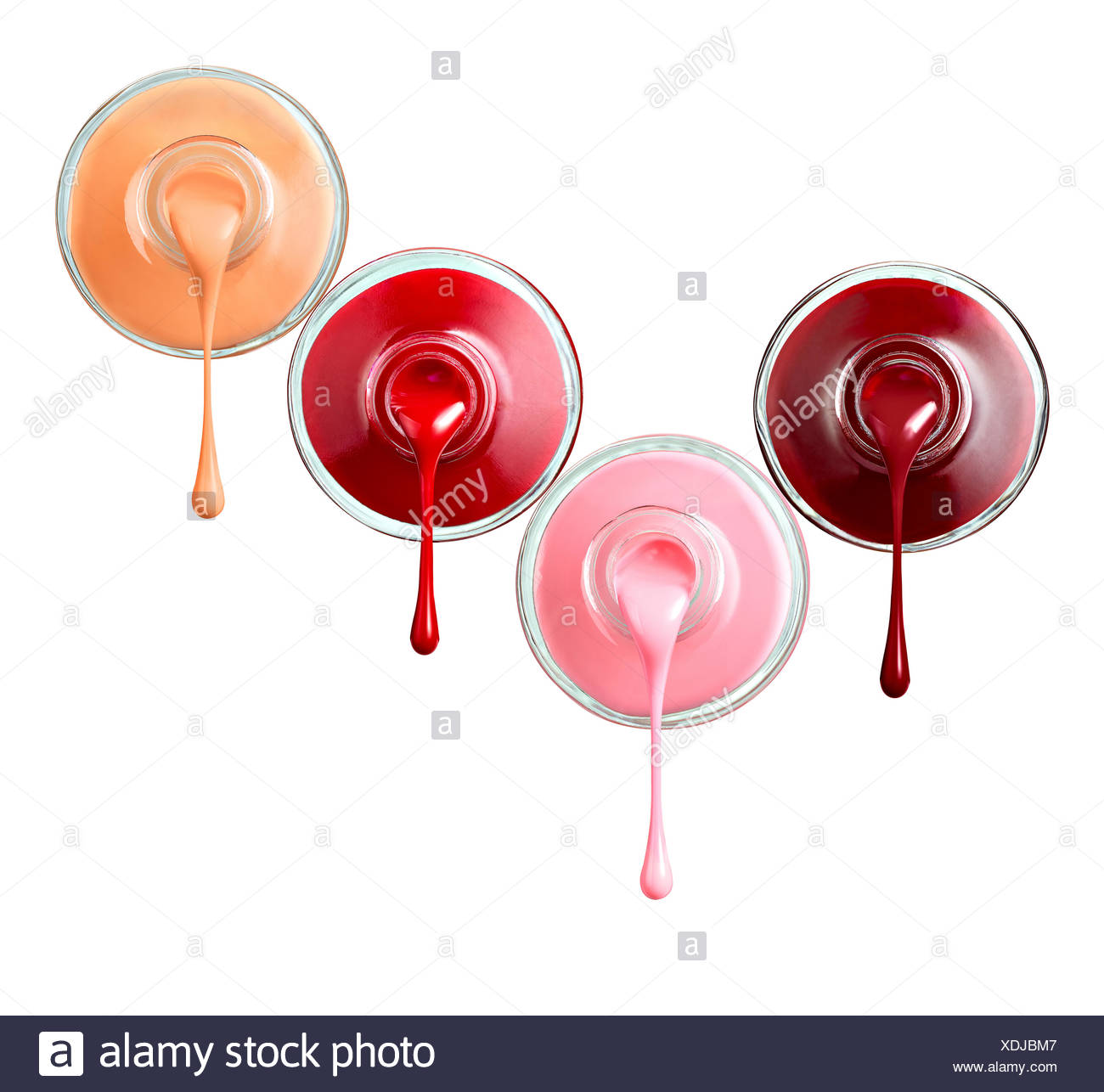 Dripping Nail Polish High Resolution Stock Photography and Images - Alamy