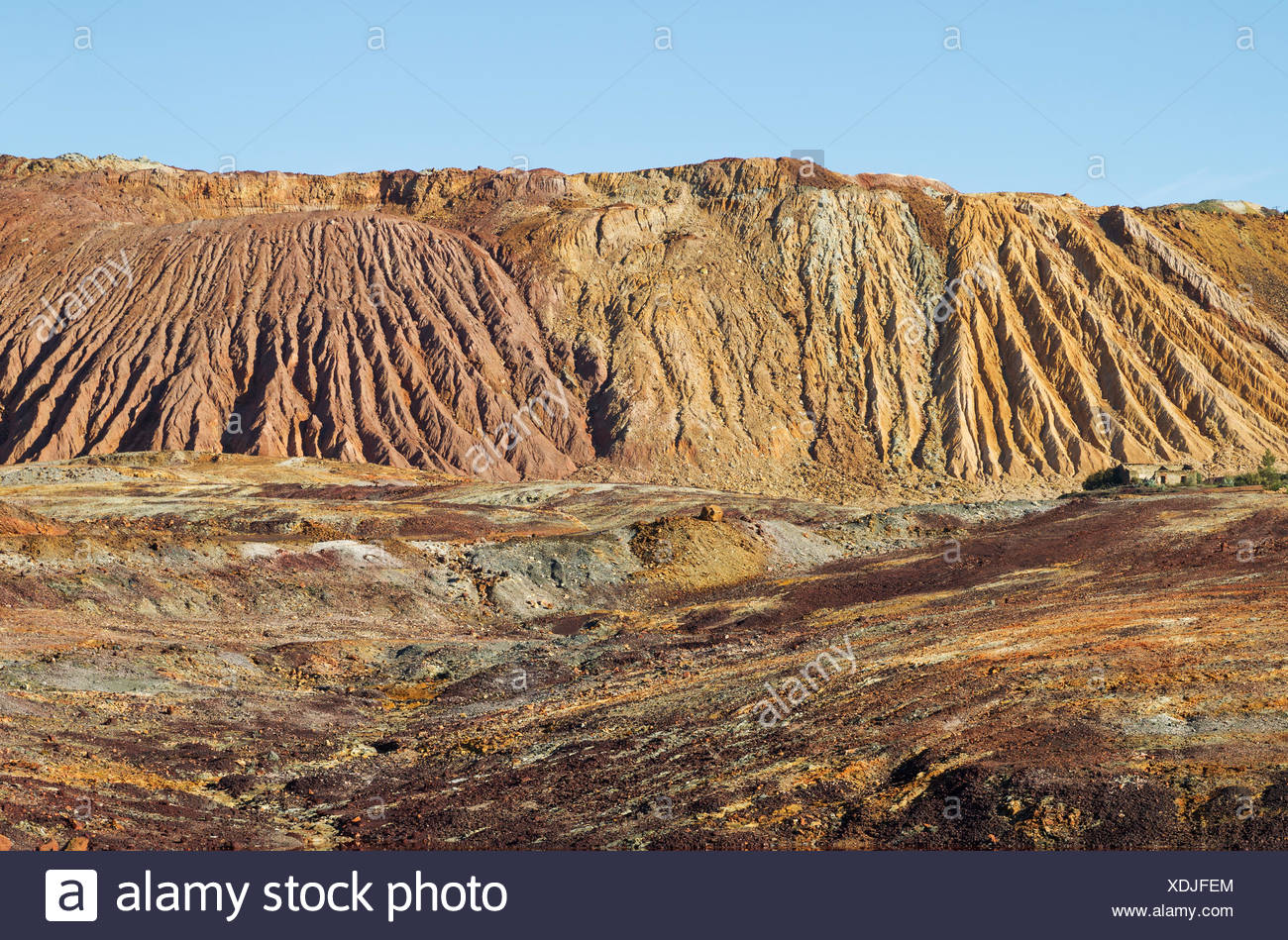 Minas De Riotinto Spain High Resolution Stock Photography and Images ...