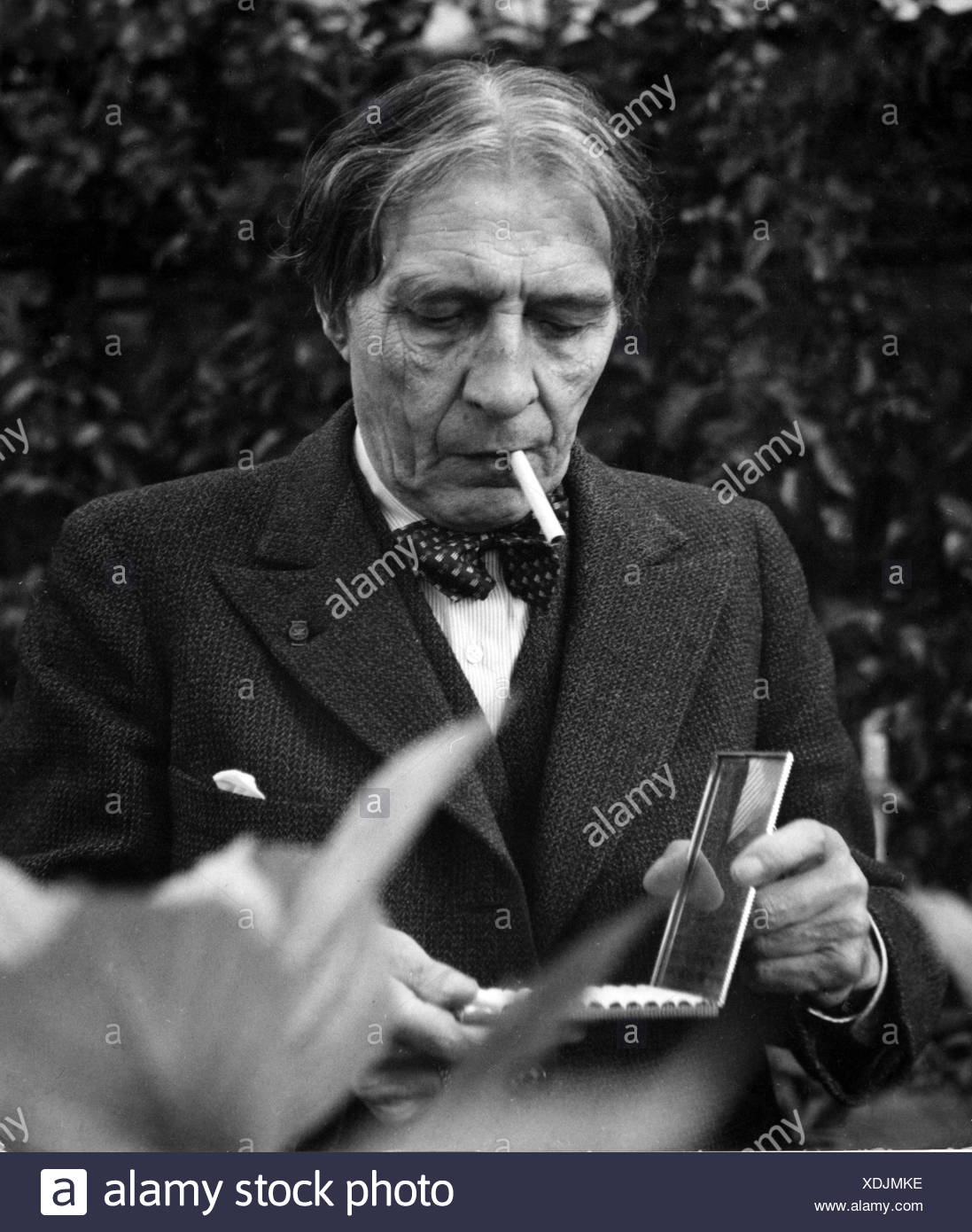 Alfred Cortot High Resolution Stock Photography and Images - Alamy