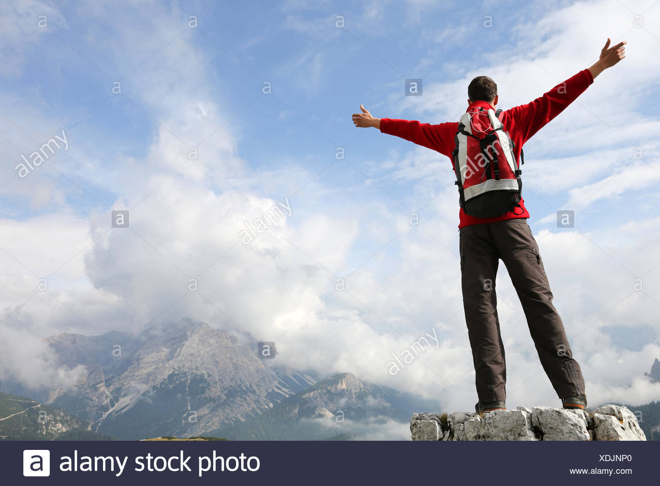 Bergsteiger Stock Photos & Bergsteiger Stock Images - Alamy