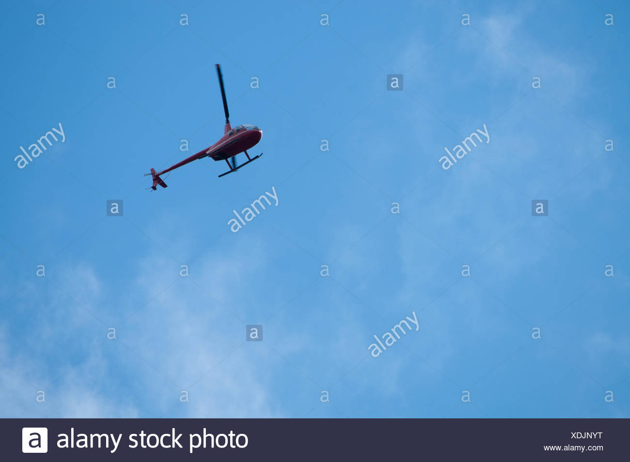 Helicopter Rotor Above High Resolution Stock Photography and Images - Alamy