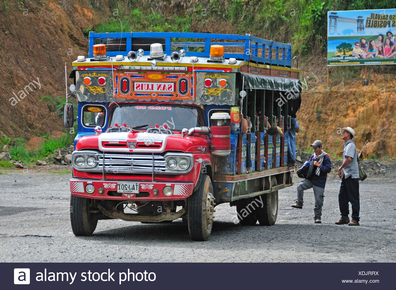 The Funky Bus High Resolution Stock Photography and Images - Alamy