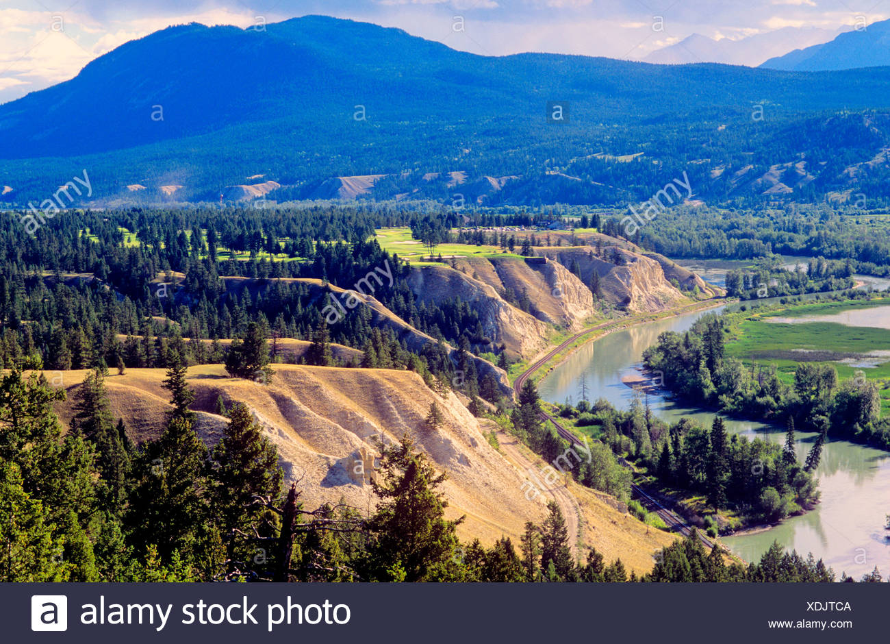 Radium Hot Springs Stock Photos & Radium Hot Springs Stock Images - Alamy