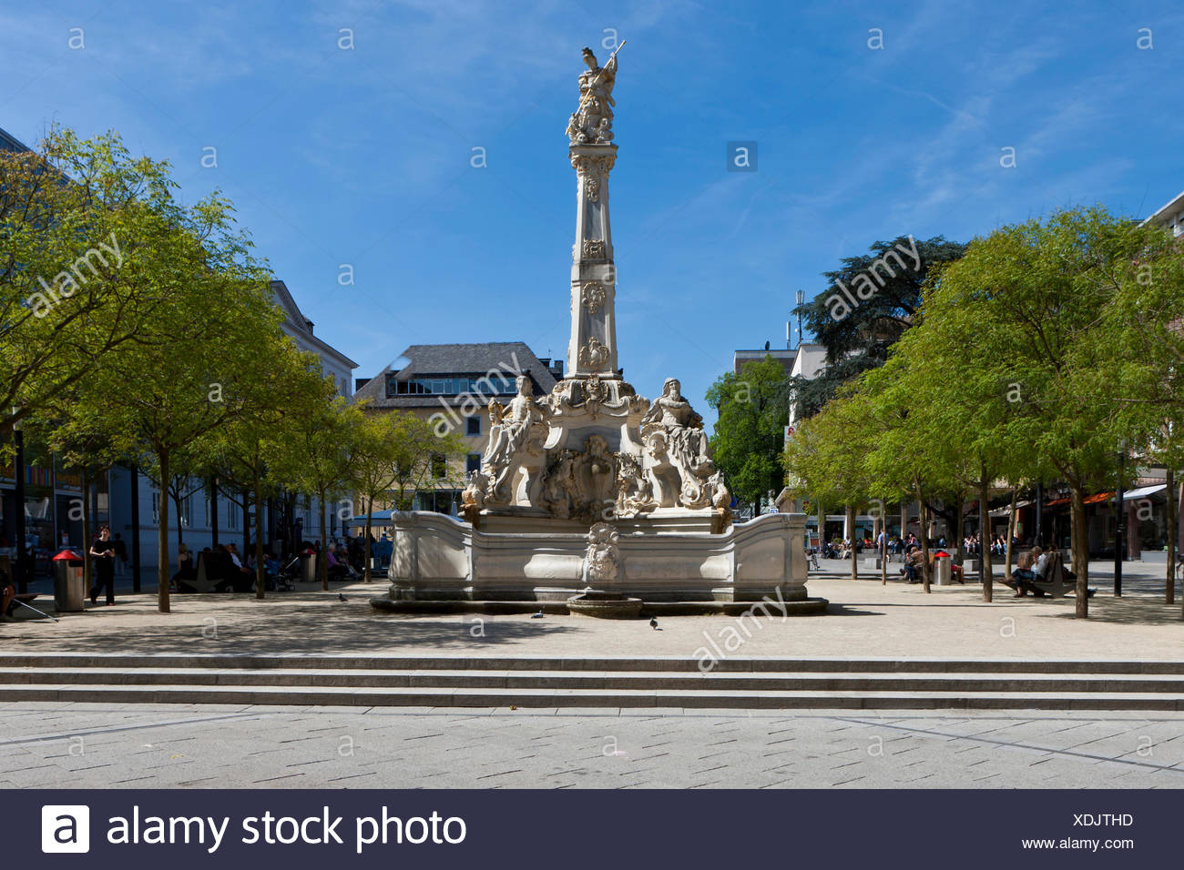 Georgsbrunnen High Resolution Stock Photography and Images - Alamy