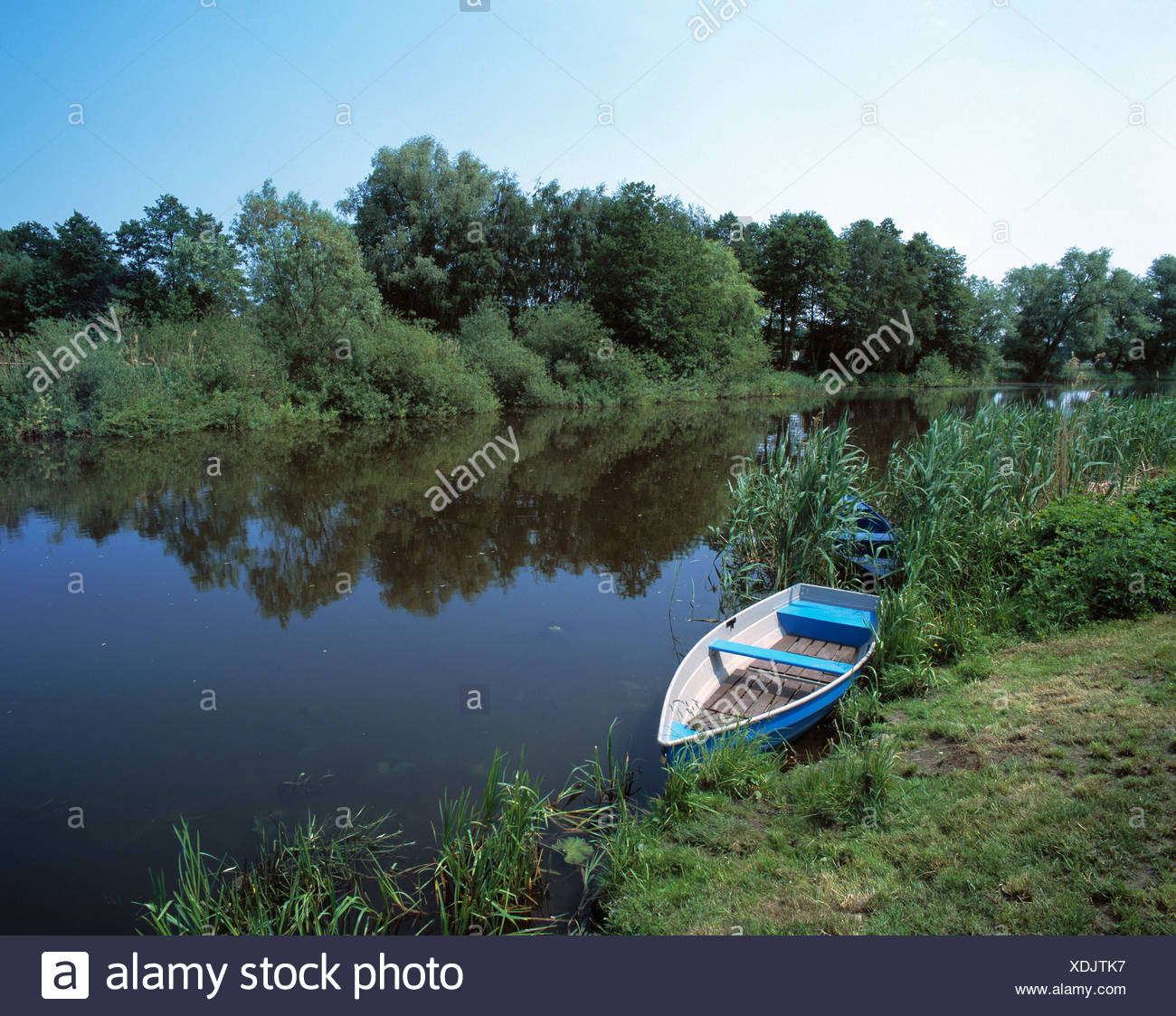 River Elde High Resolution Stock Photography and Images - Alamy
