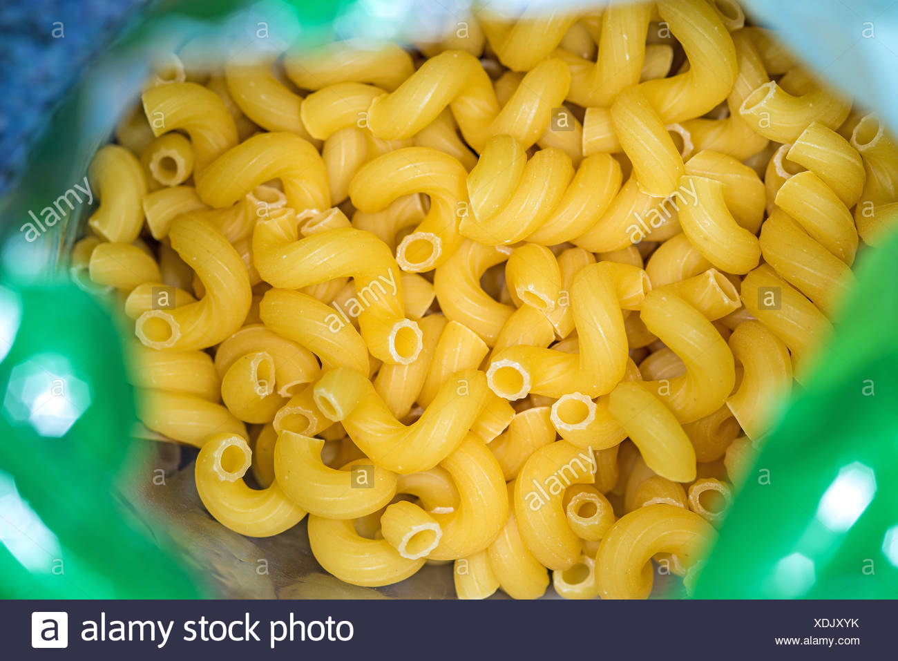 Cellentani Pasta Stock Photos & Cellentani Pasta Stock Images - Alamy
