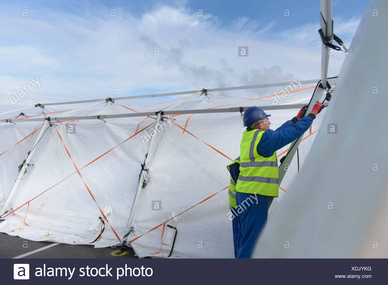 Disaster Control High Resolution Stock Photography and Images - Alamy