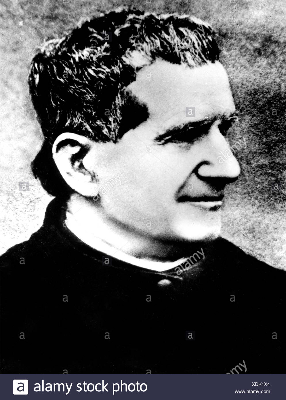 Don Giovanni Bosco High Resolution Stock Photography and Images - Alamy
