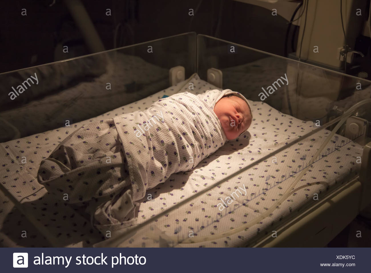 Icu Baby High Resolution Stock Photography and Images - Alamy