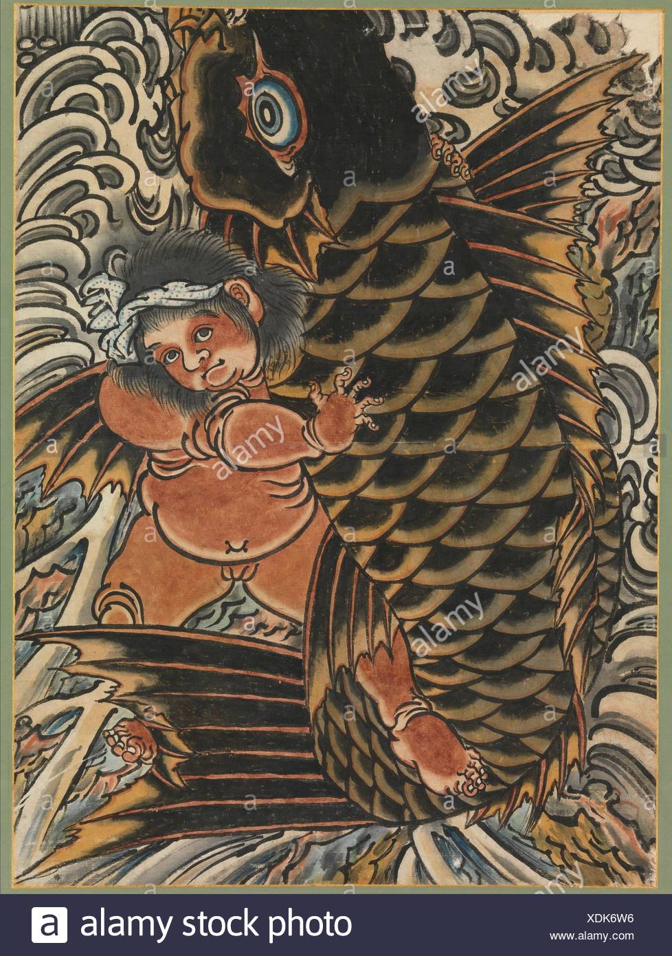 Kintaro Stock Photos & Kintaro Stock Images - Alamy