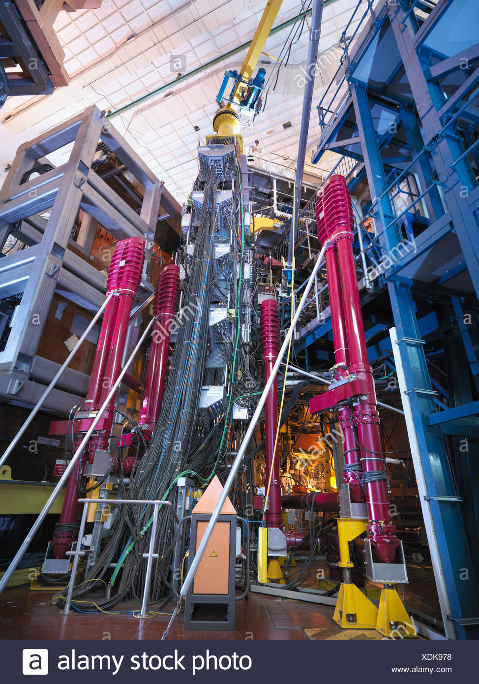 Power Station Reactor High Resolution Stock Photography and Images - Alamy