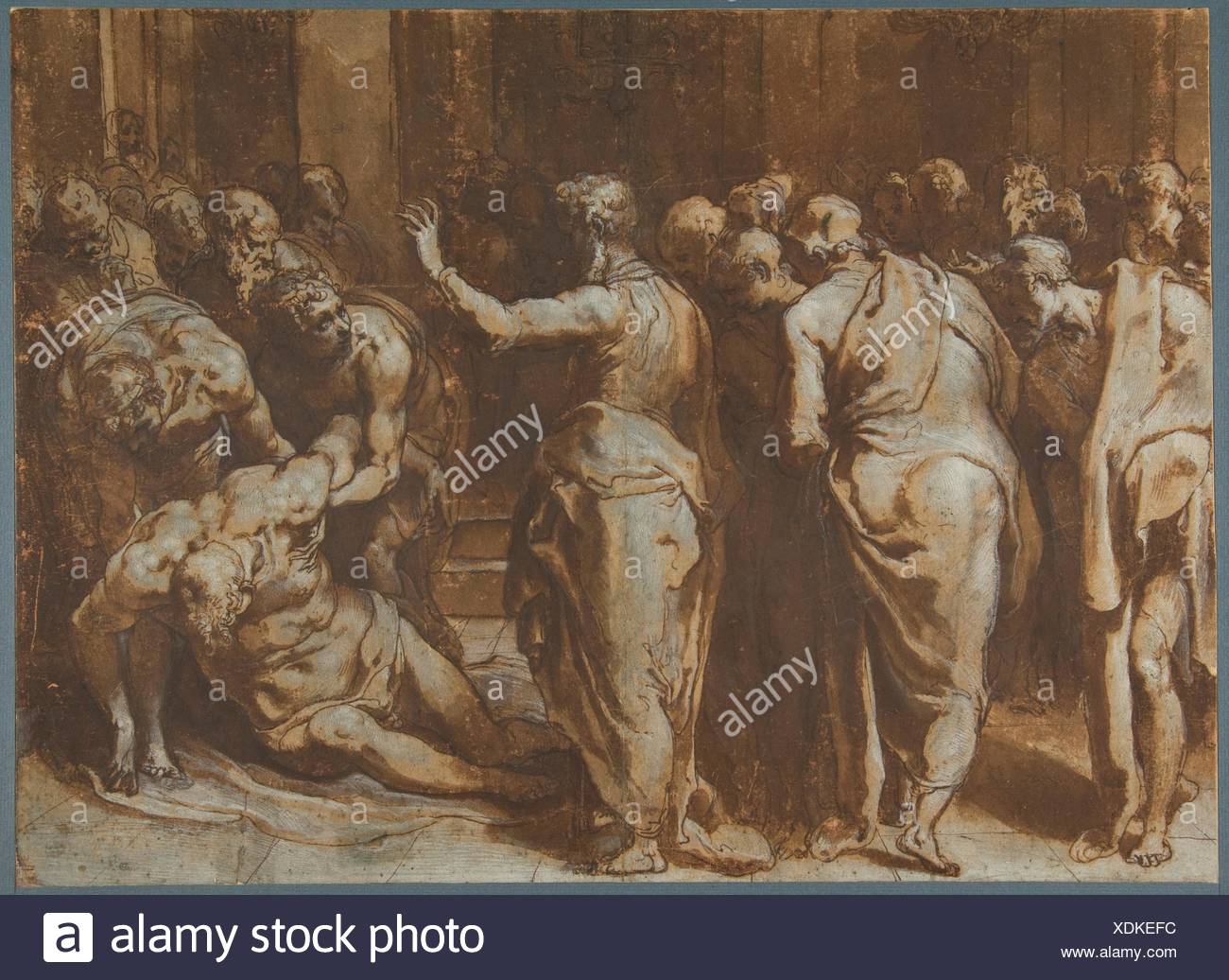 Restored By Paul Francois High Resolution Stock Photography and Images ...