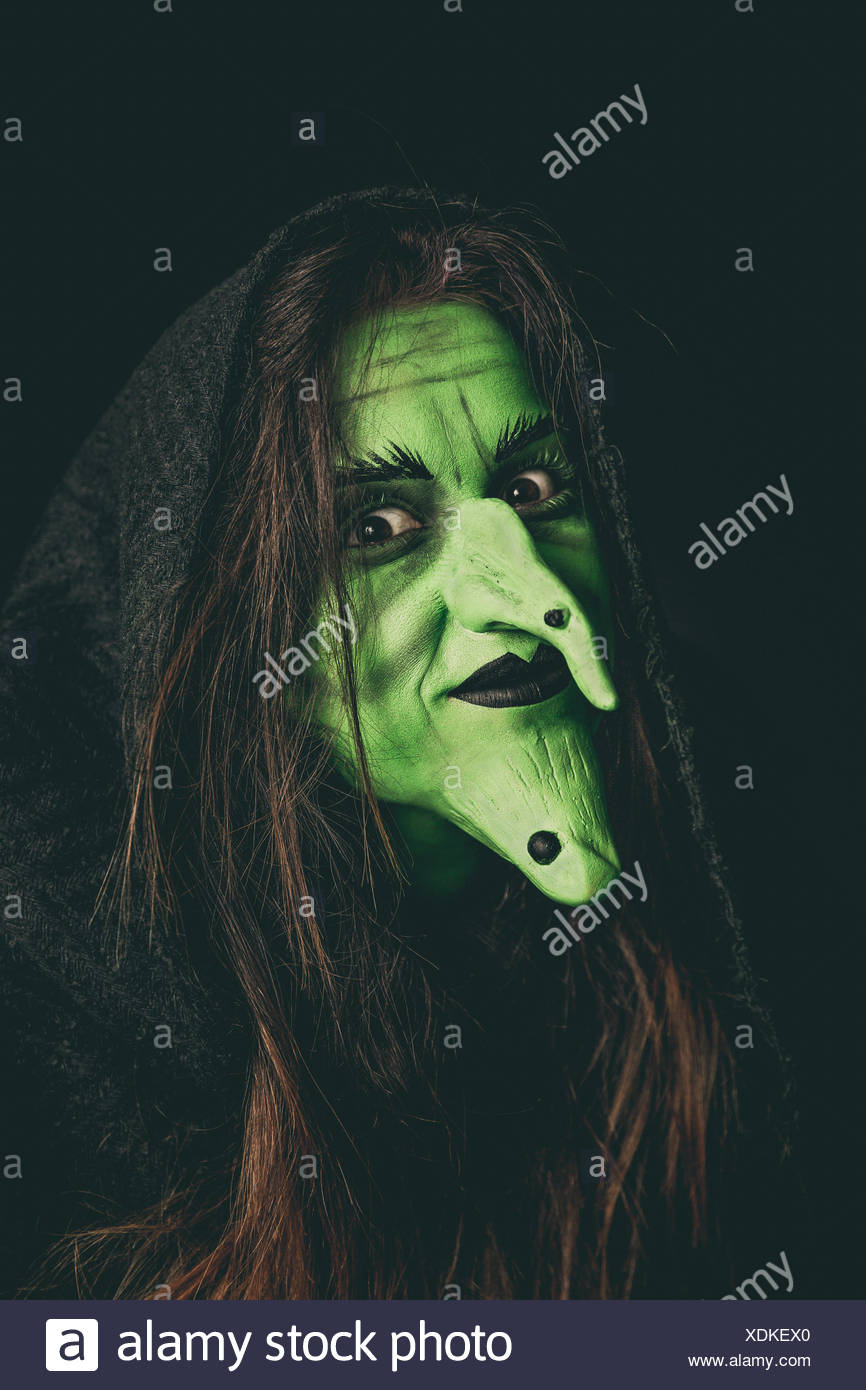 Wart Witch High Resolution Stock Photography and Images - Alamy