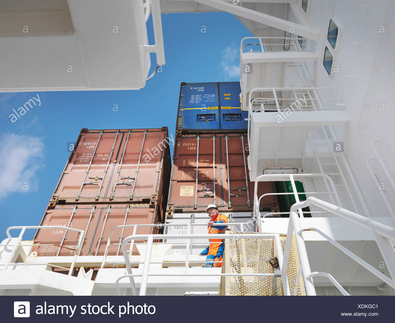 Cargo Boat High Resolution Stock Photography and Images - Alamy