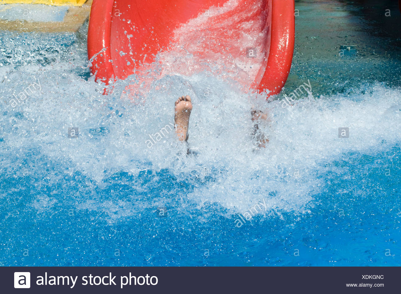 Body Slides High Resolution Stock Photography and Images - Alamy