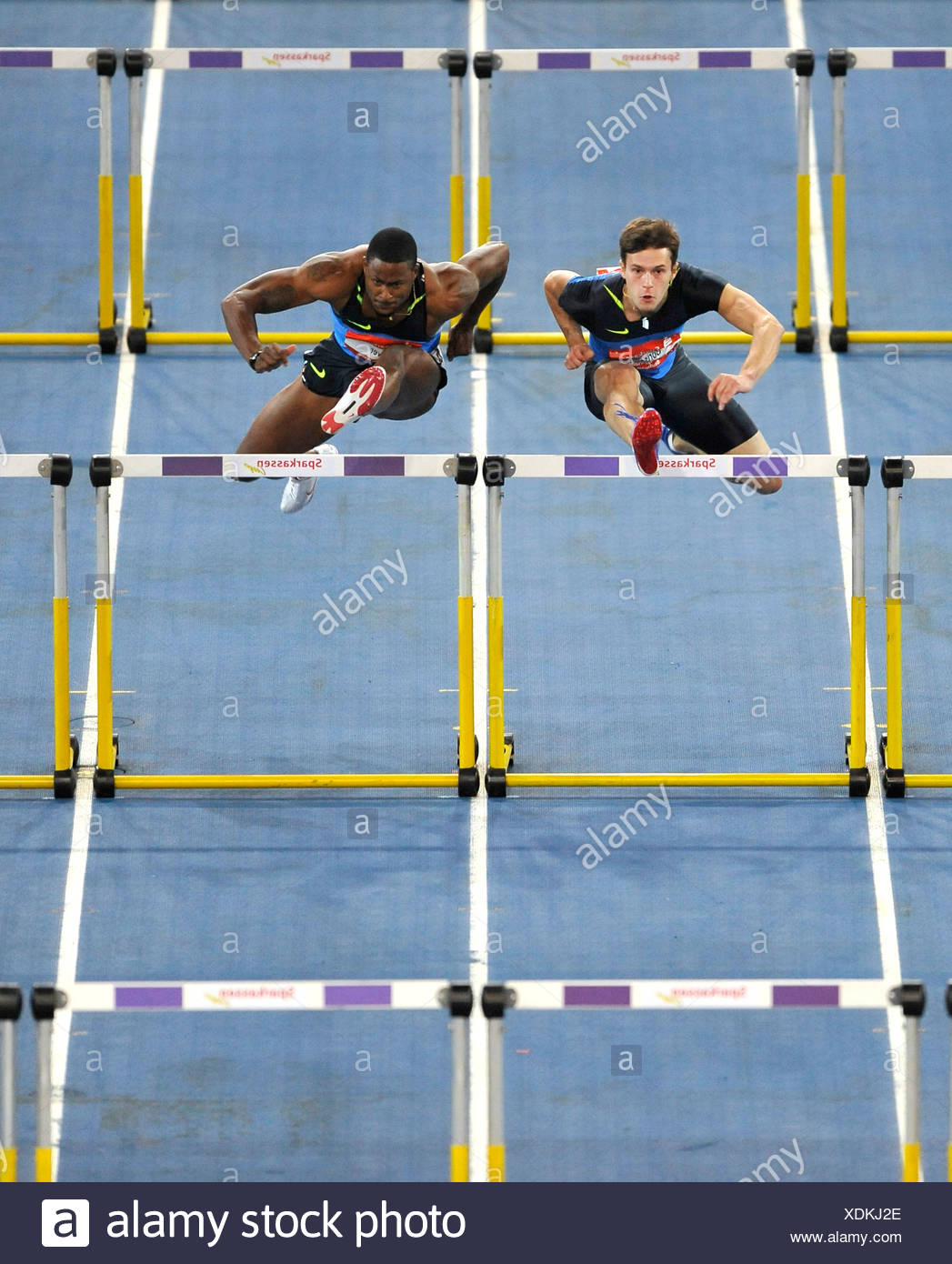 60 M Hurdles High Resolution Stock Photography and Images - Alamy