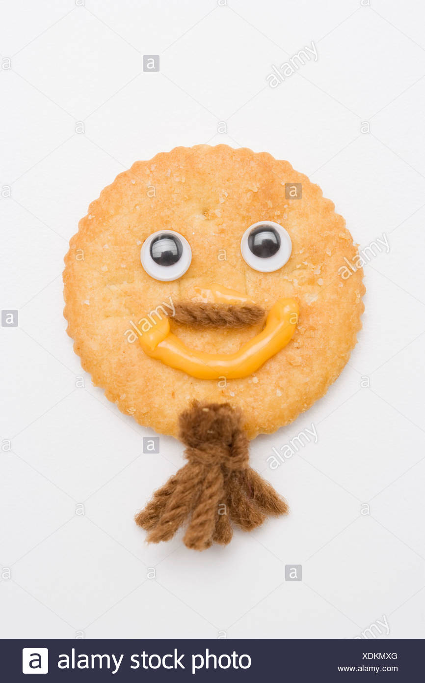 Happy Face Cracker High Resolution Stock Photography and Images - Alamy