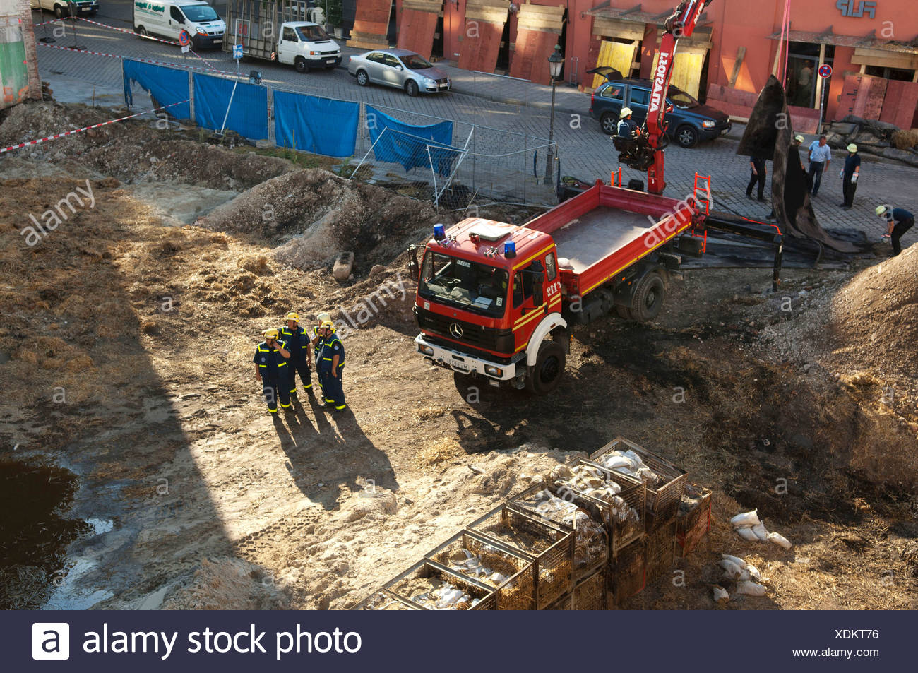 Blasting Operations High Resolution Stock Photography and Images - Alamy