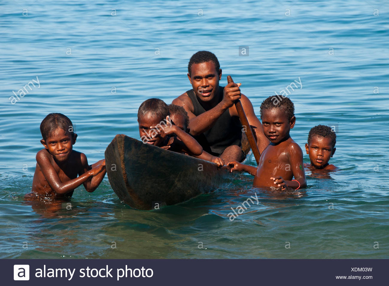 Solomon Islands Children High Resolution Stock Photography and Images ...