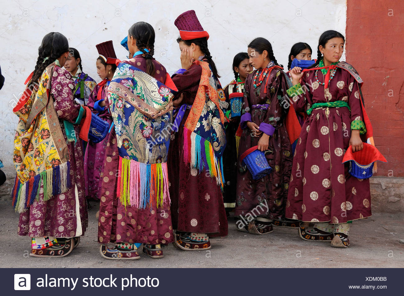 Ladakhi Hats High Resolution Stock Photography and Images - Alamy