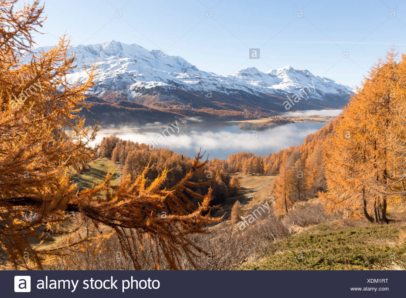 Engadine Valley High Resolution Stock Photography and Images - Alamy