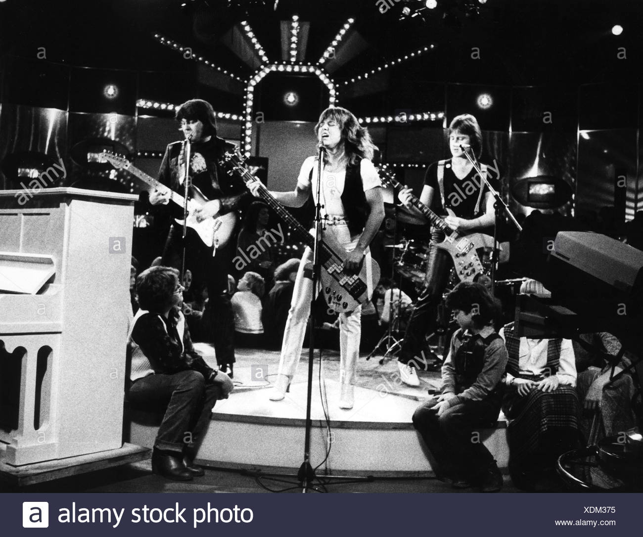 Band Tv High Resolution Stock Photography and Images - Alamy