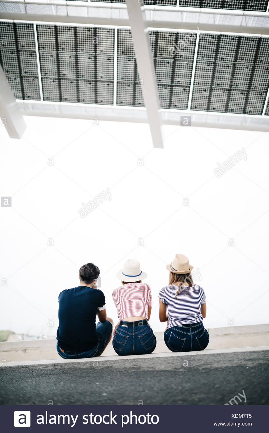 Man Woman Back To Back Step High Resolution Stock Photography and ...