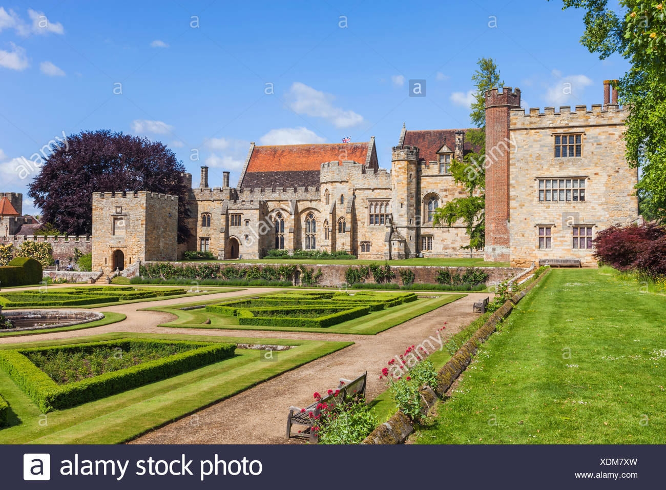 Penshurst Place Stock Photos & Penshurst Place Stock Images - Alamy