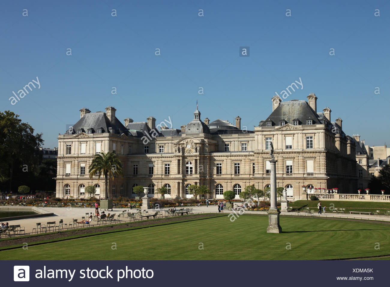 Baroque France High Resolution Stock Photography and Images - Alamy