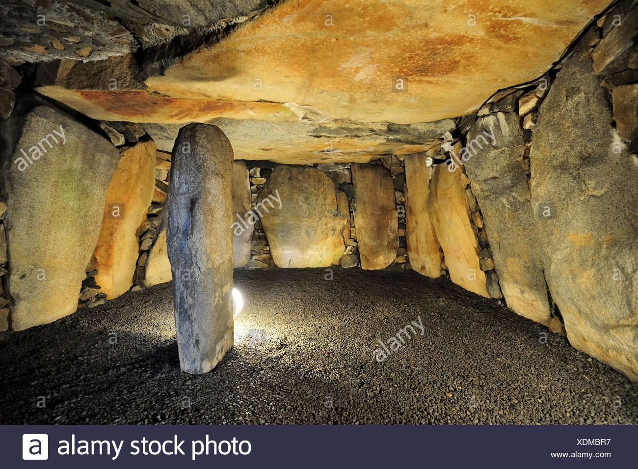 Prehistoric Chamber Tomb High Resolution Stock Photography and Images ...