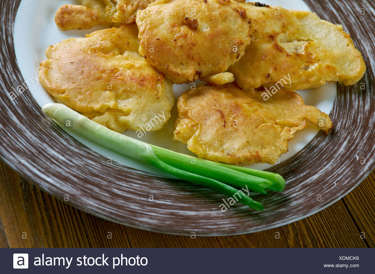 Saltfish Fritters High Resolution Stock Photography and Images - Alamy