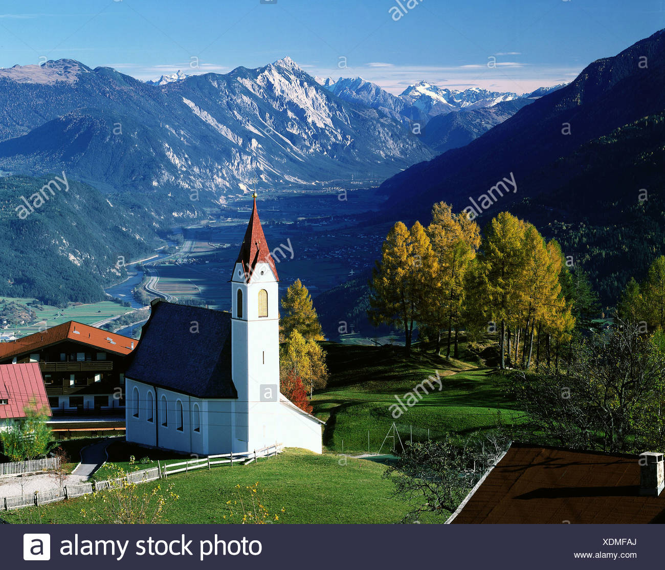 Telfs Austria High Resolution Stock Photography and Images - Alamy