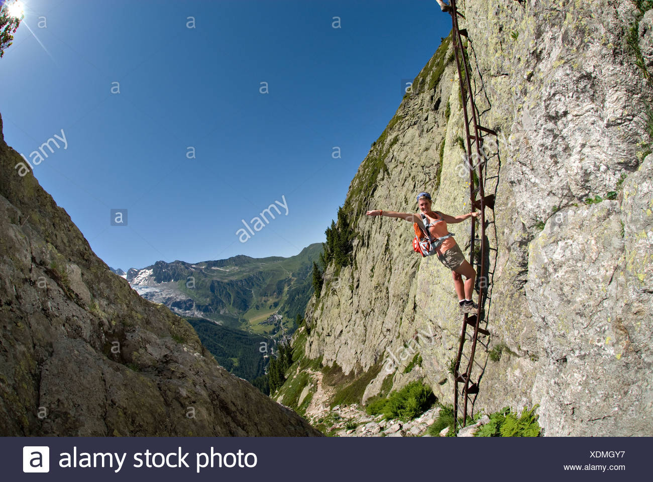 Getting On The Ladder High Resolution Stock Photography and Images - Alamy