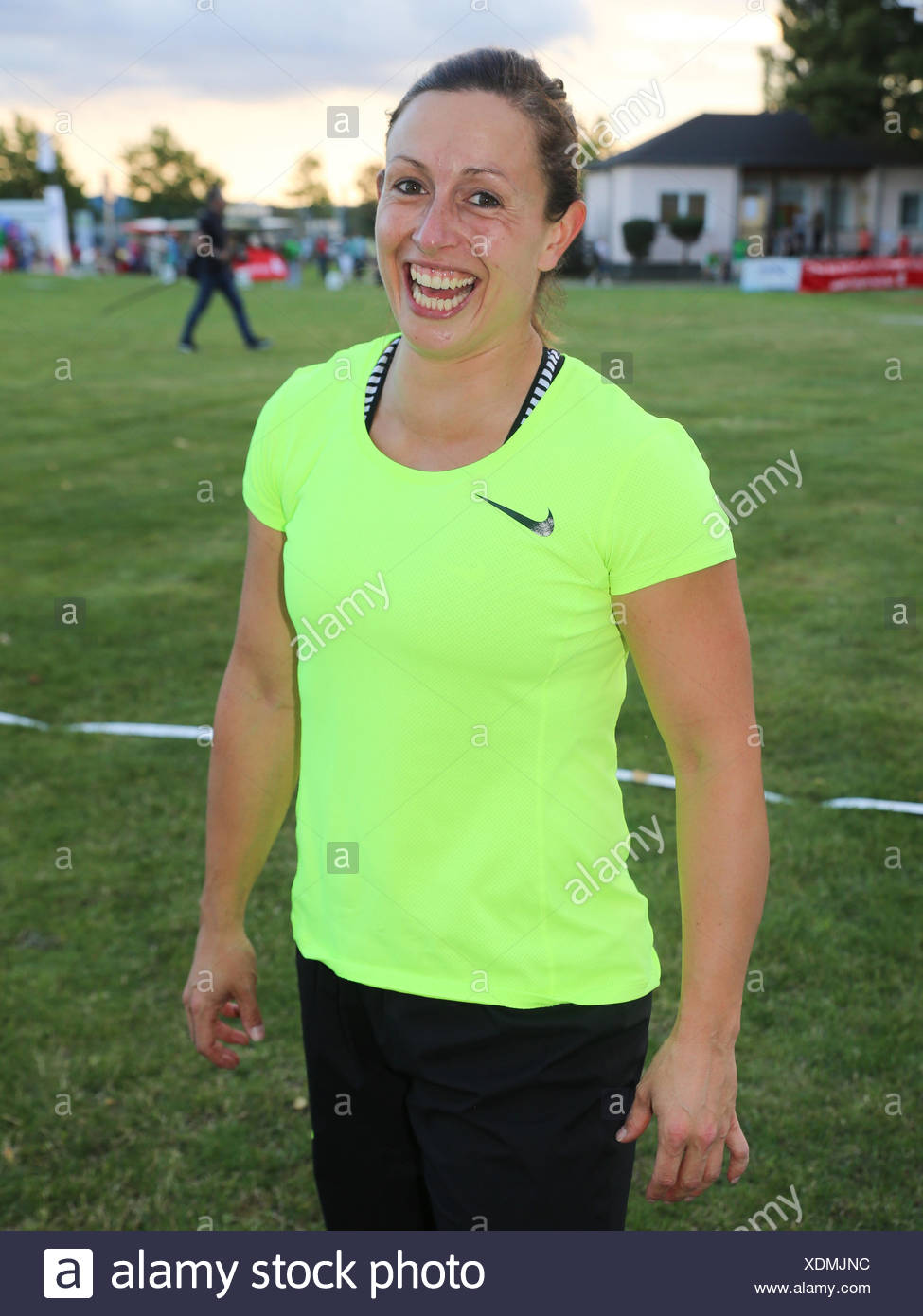 Deutsche Hammerwerferin High Resolution Stock Photography and Images ...