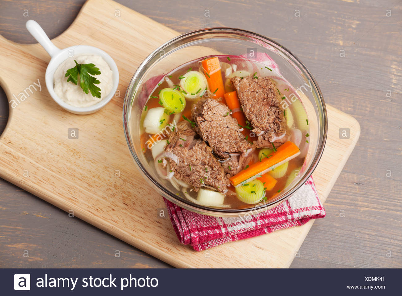 Suppenfleisch High Resolution Stock Photography and Images - Alamy