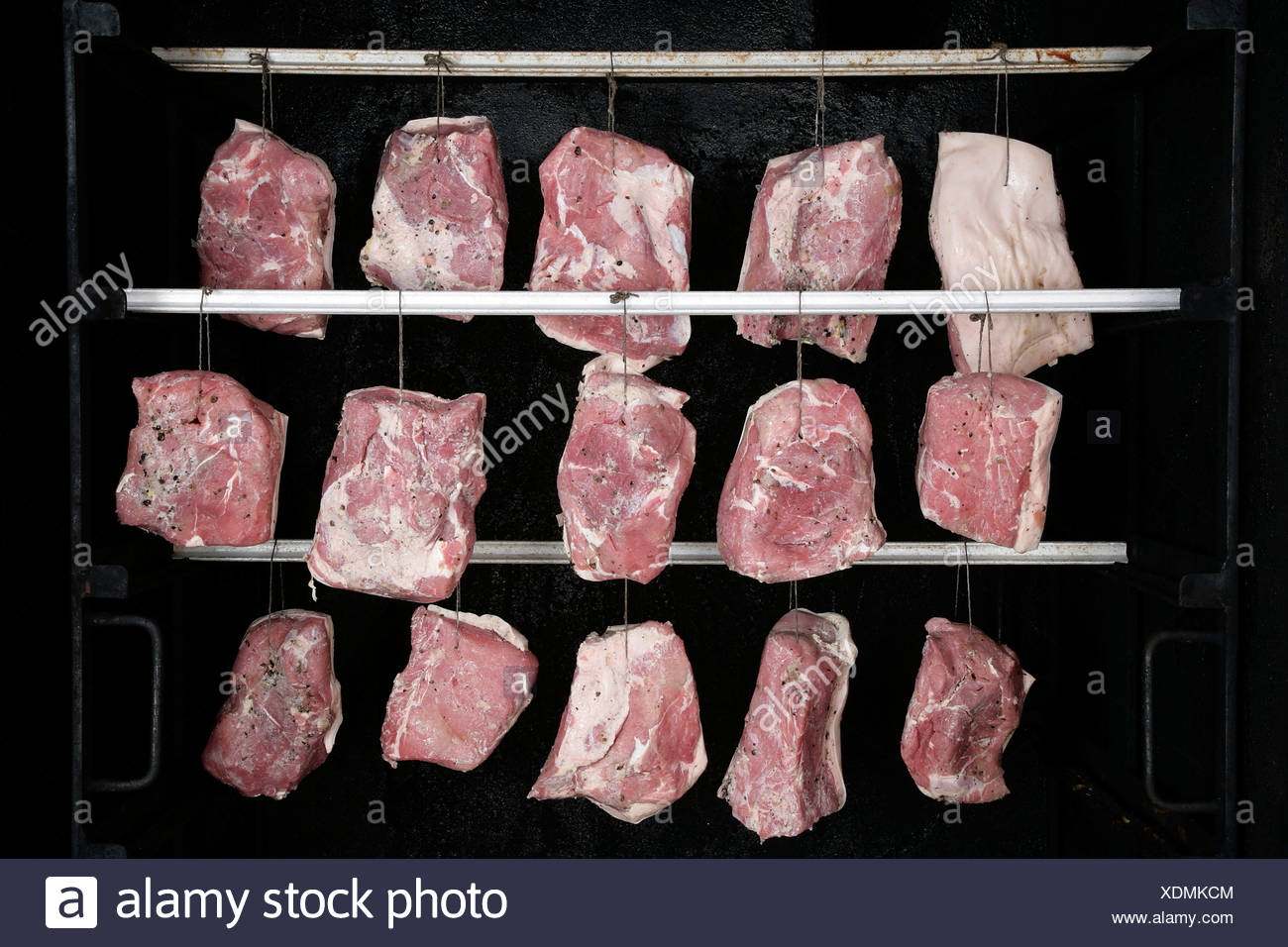Meat Smoker High Resolution Stock Photography and Images - Alamy