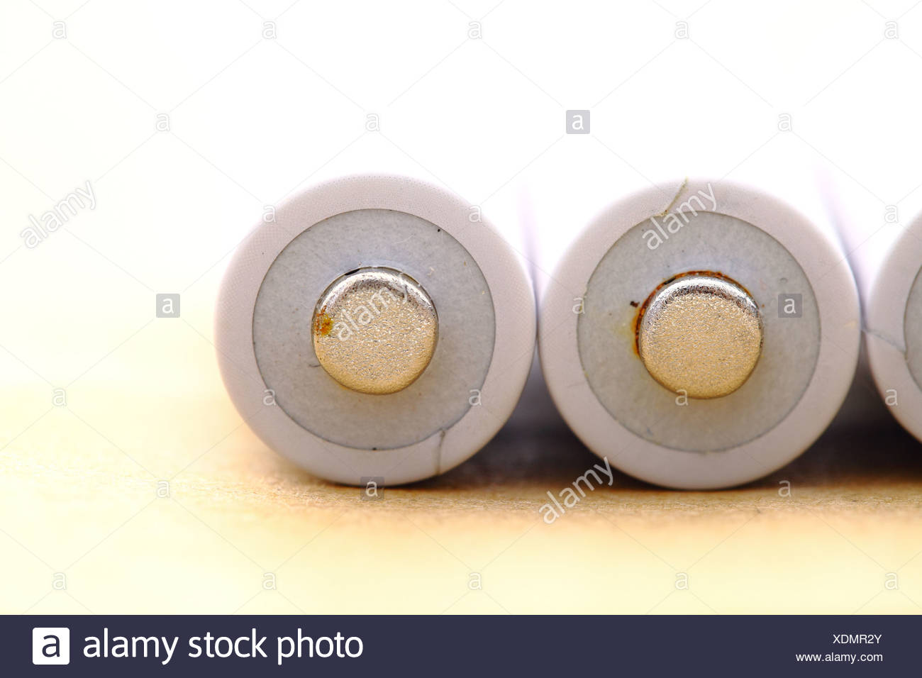 Old Batteries High Resolution Stock Photography and Images - Alamy