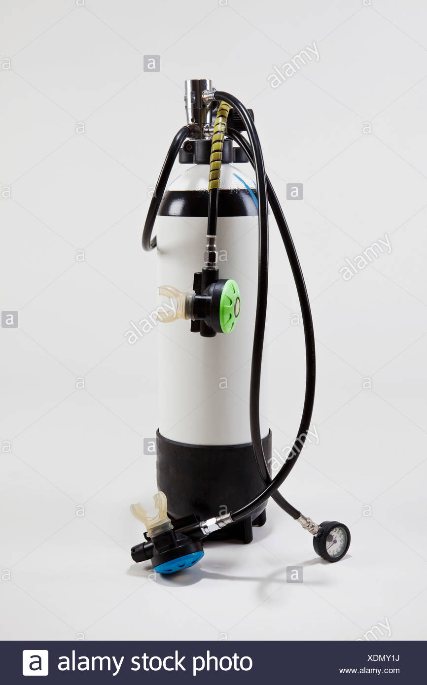 Oxygen Tank High Resolution Stock Photography and Images - Alamy