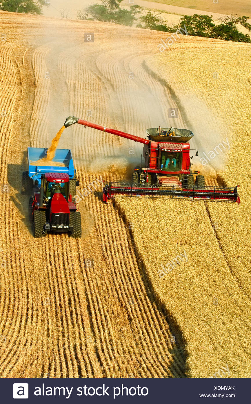 Tractor And Cart High Resolution Stock Photography and Images - Alamy