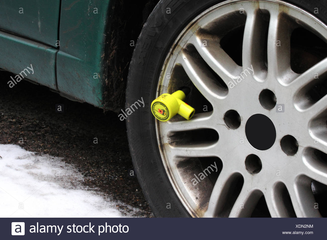 Immobilizer High Resolution Stock Photography and Images - Alamy