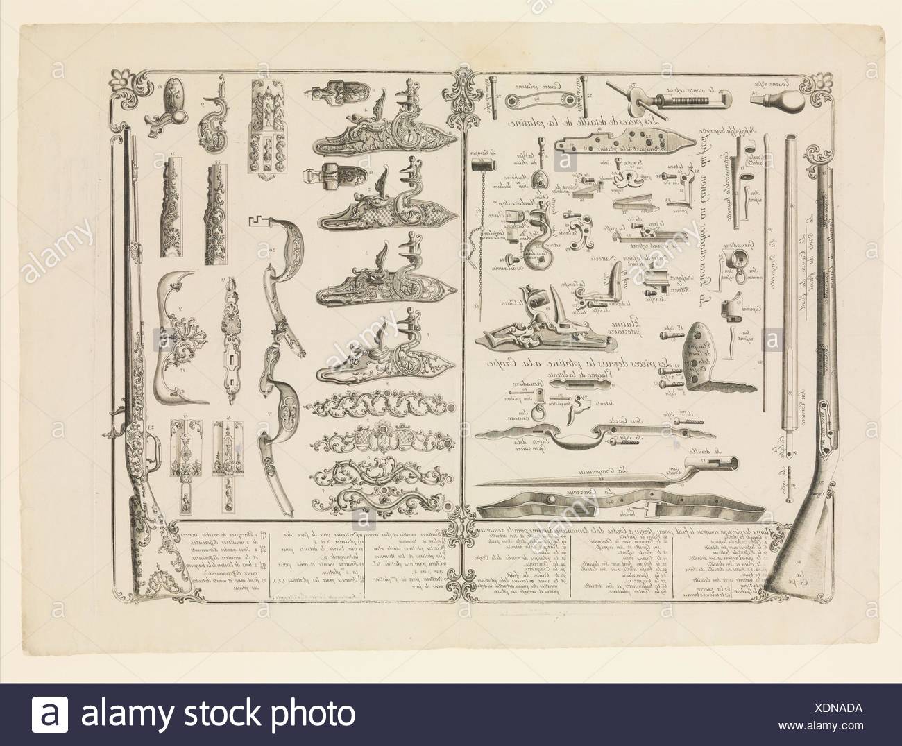 Flintlock Musket 1700s High Resolution Stock Photography and Images - Alamy