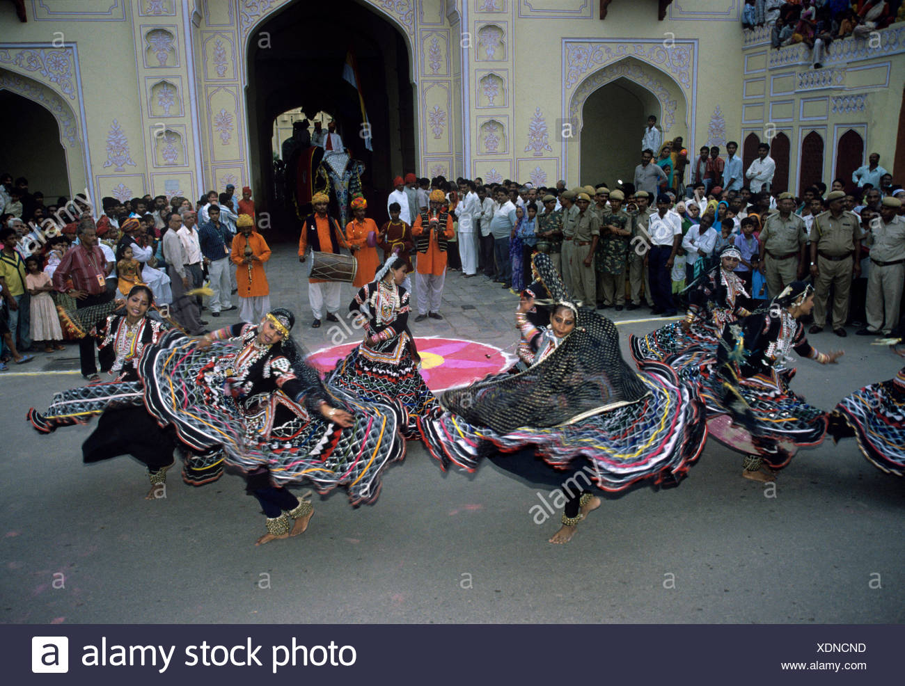 Kalbelia Dance Stock Photos & Kalbelia Dance Stock Images - Alamy