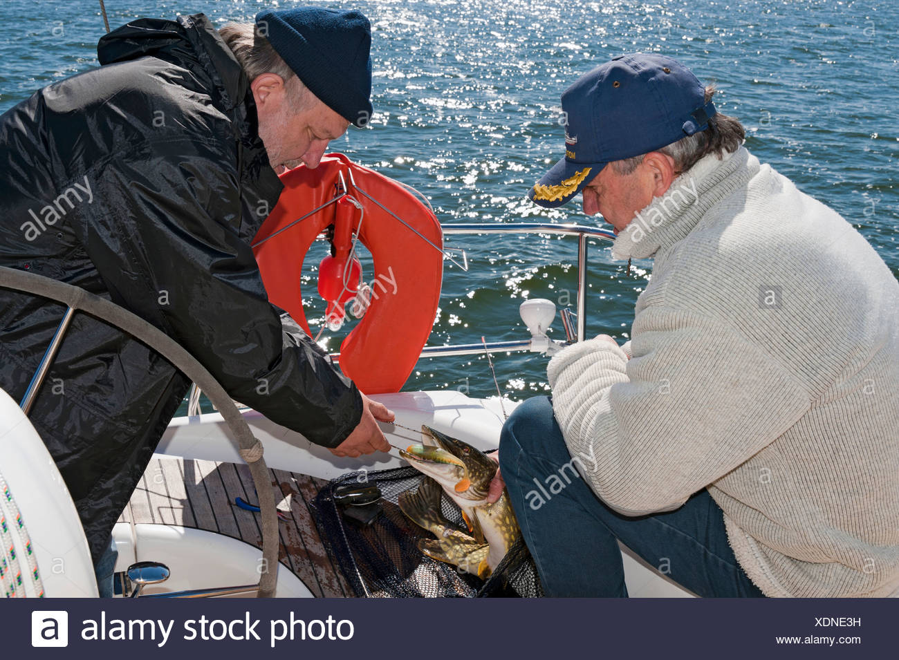 Deep Sea Fishermen Stock Photos & Deep Sea Fishermen Stock Images - Alamy