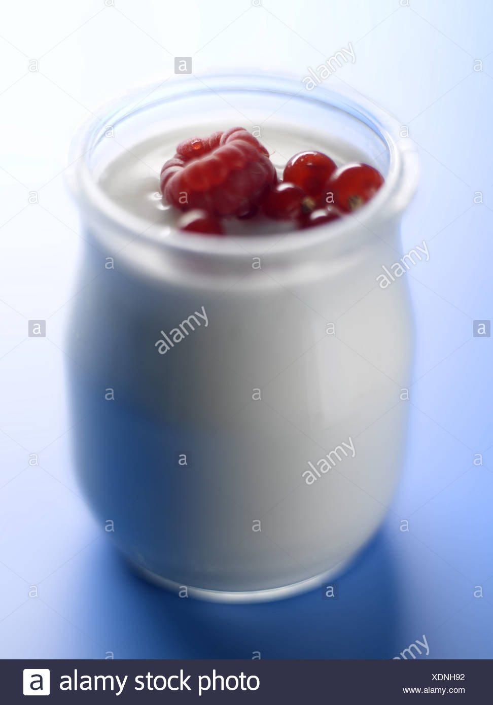 Yoghurt Pot Cut Out High Resolution Stock Photography and Images - Alamy